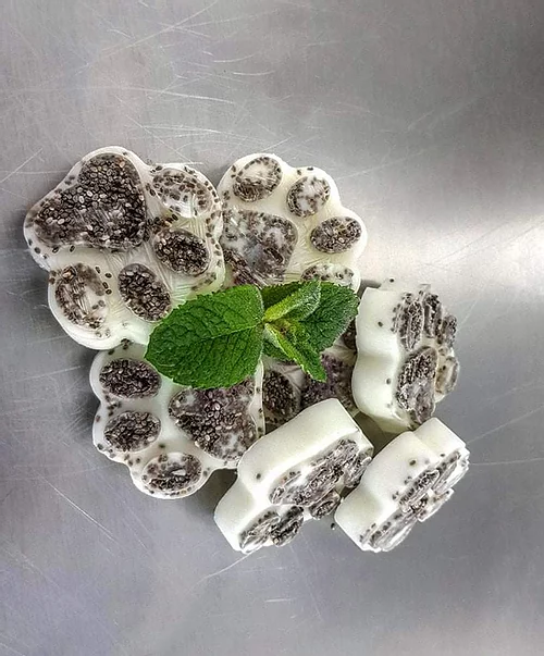 Alexander's Naturals - Kefir Pawz - Goat Milk & Chia Seed | Carniraw Ltd