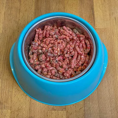 Totally Natural - Duck, Tripe & Offal Complete 8x1kg | Carniraw Ltd