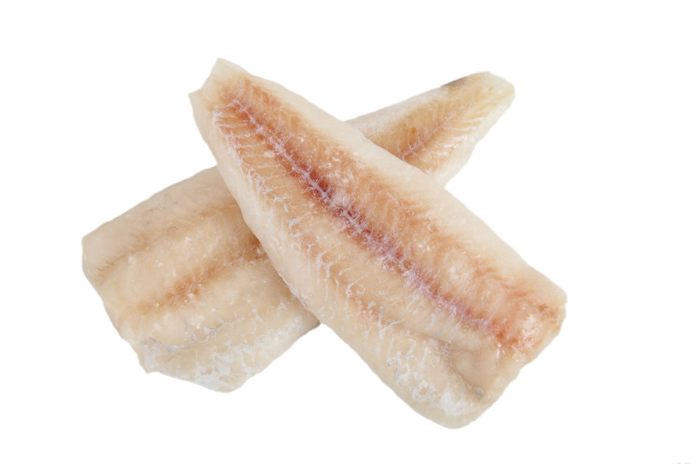 Premium Raw / Reggie's - White Fish Chunks 1kg | Carniraw Ltd