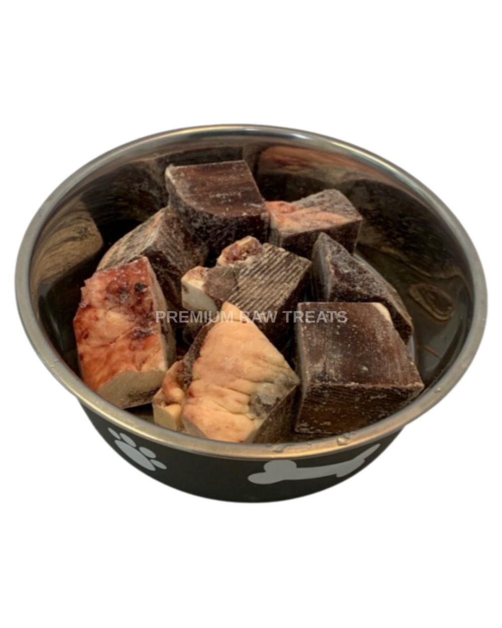 Premium Raw - Beef Heart Chunks 1kg | Carniraw Ltd