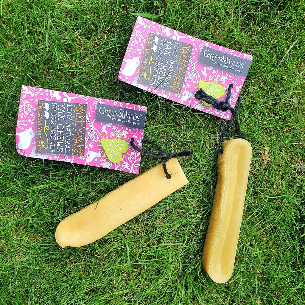 Yak Bar - Large | Carniraw Ltd