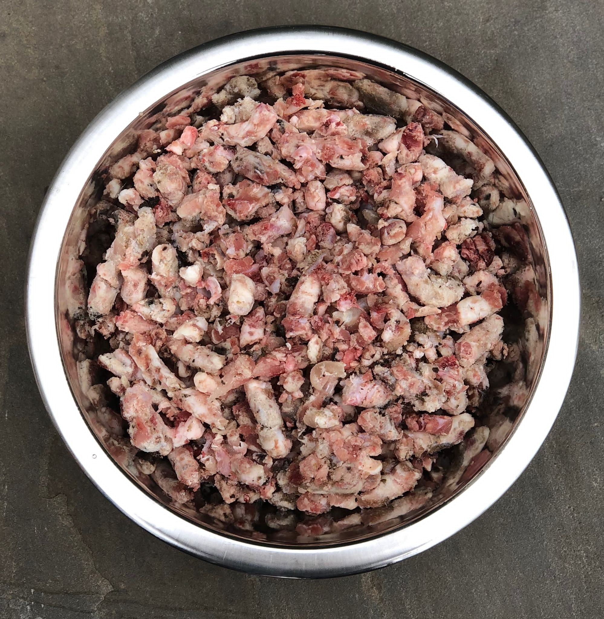 The Raw Factory - Duck, Pork & Offal Complete 8x1kg | Carniraw Ltd