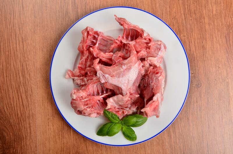 Chicken Chunks (Bone In) | Carniraw Ltd