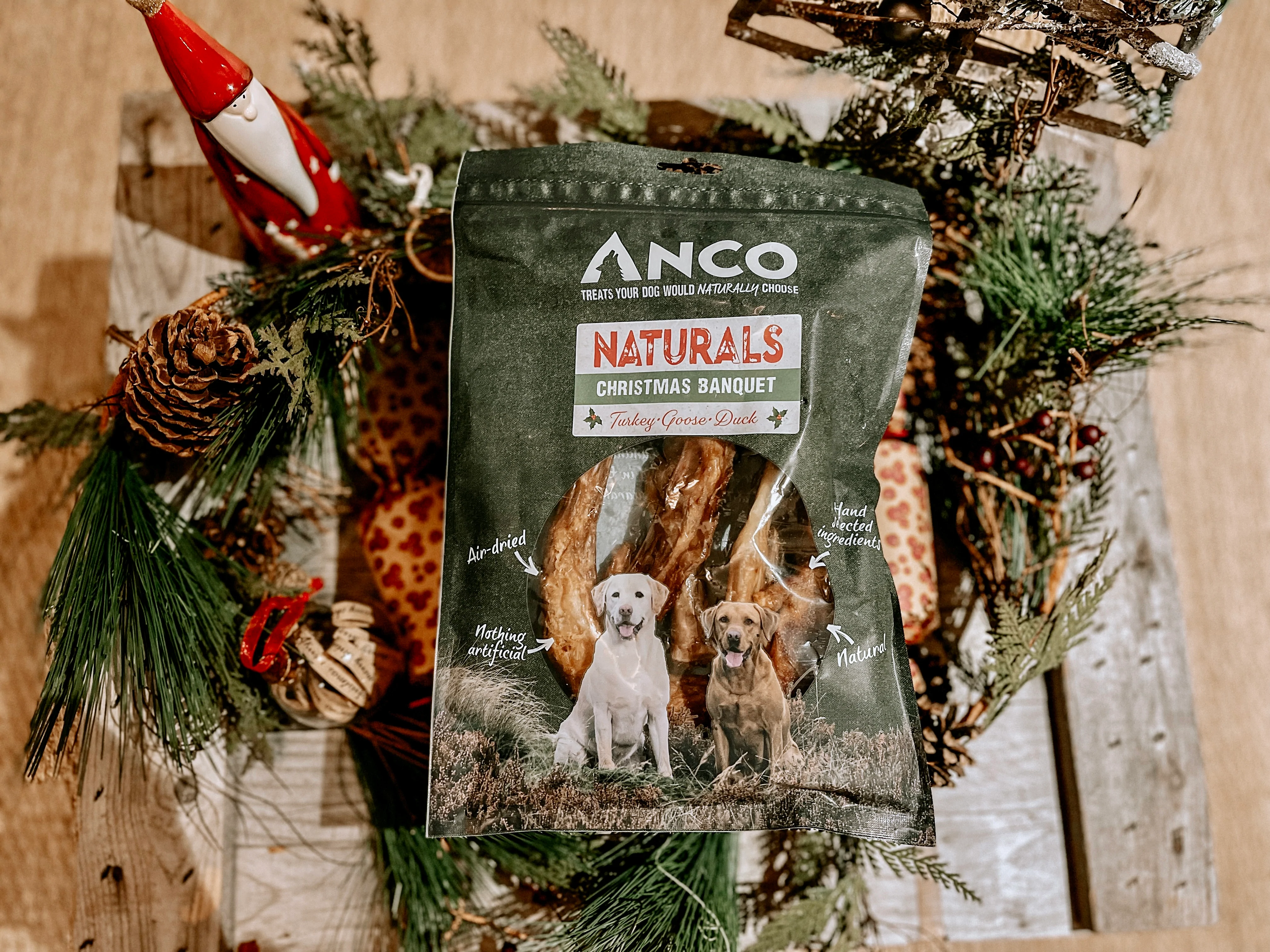 ANCO - 'Christmas Banquet' Treat Mix | Carniraw Ltd