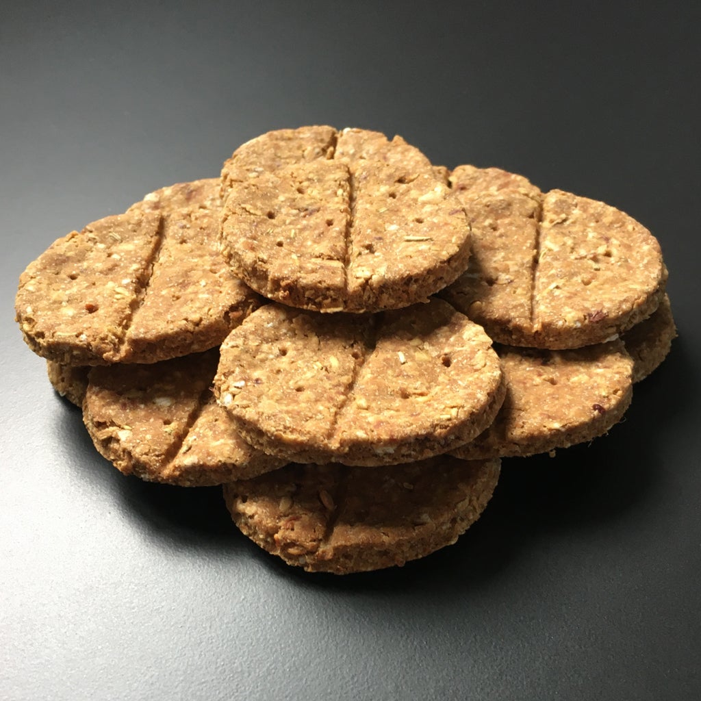 Turkey & Cranberry Handmade Biscuits - Barney's Biscuits 150g ...