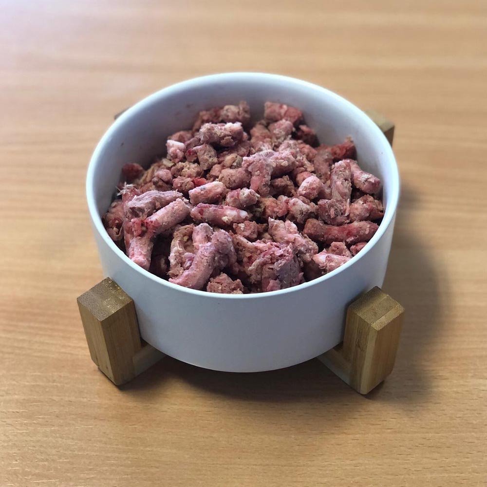 The Raw Factory - Goose, Rabbit & Offal Complete 8x1kg | Carniraw Ltd