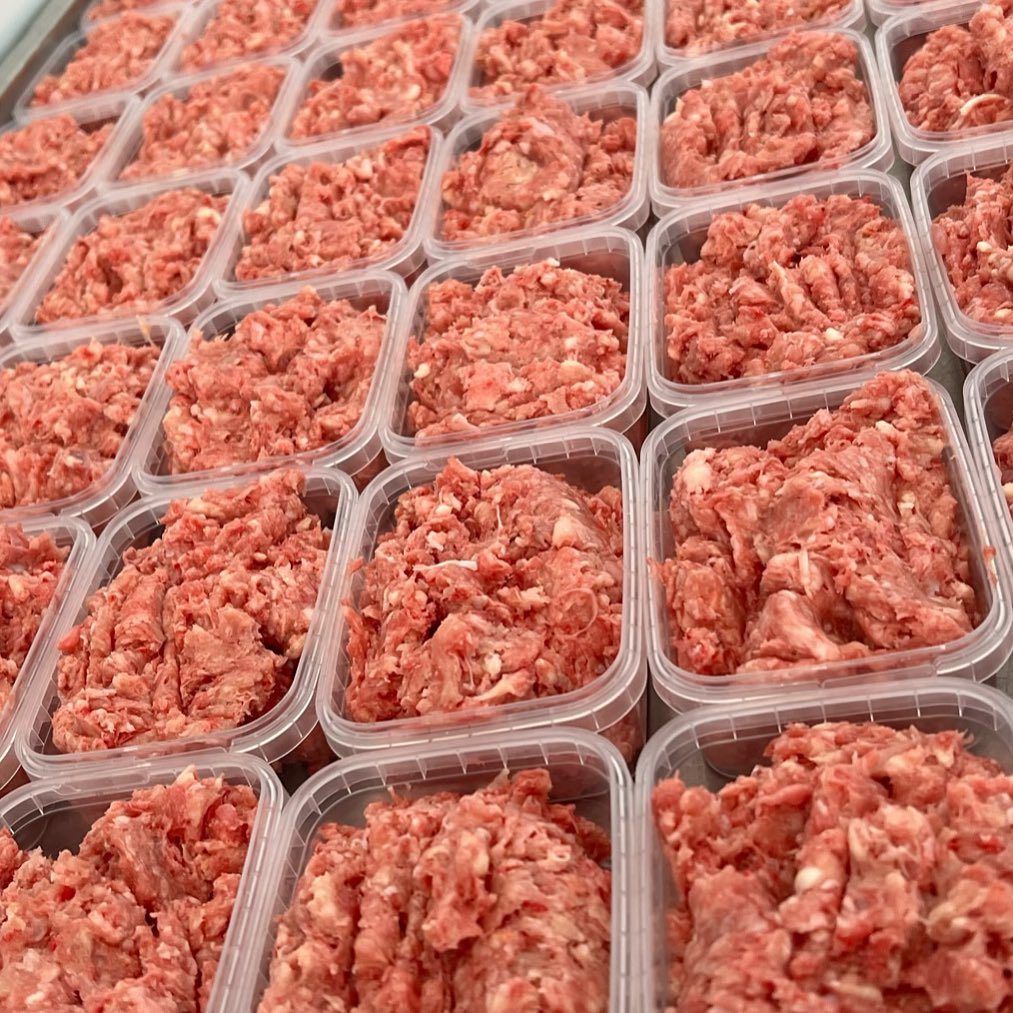 Mersey Raw | Carniraw Ltd