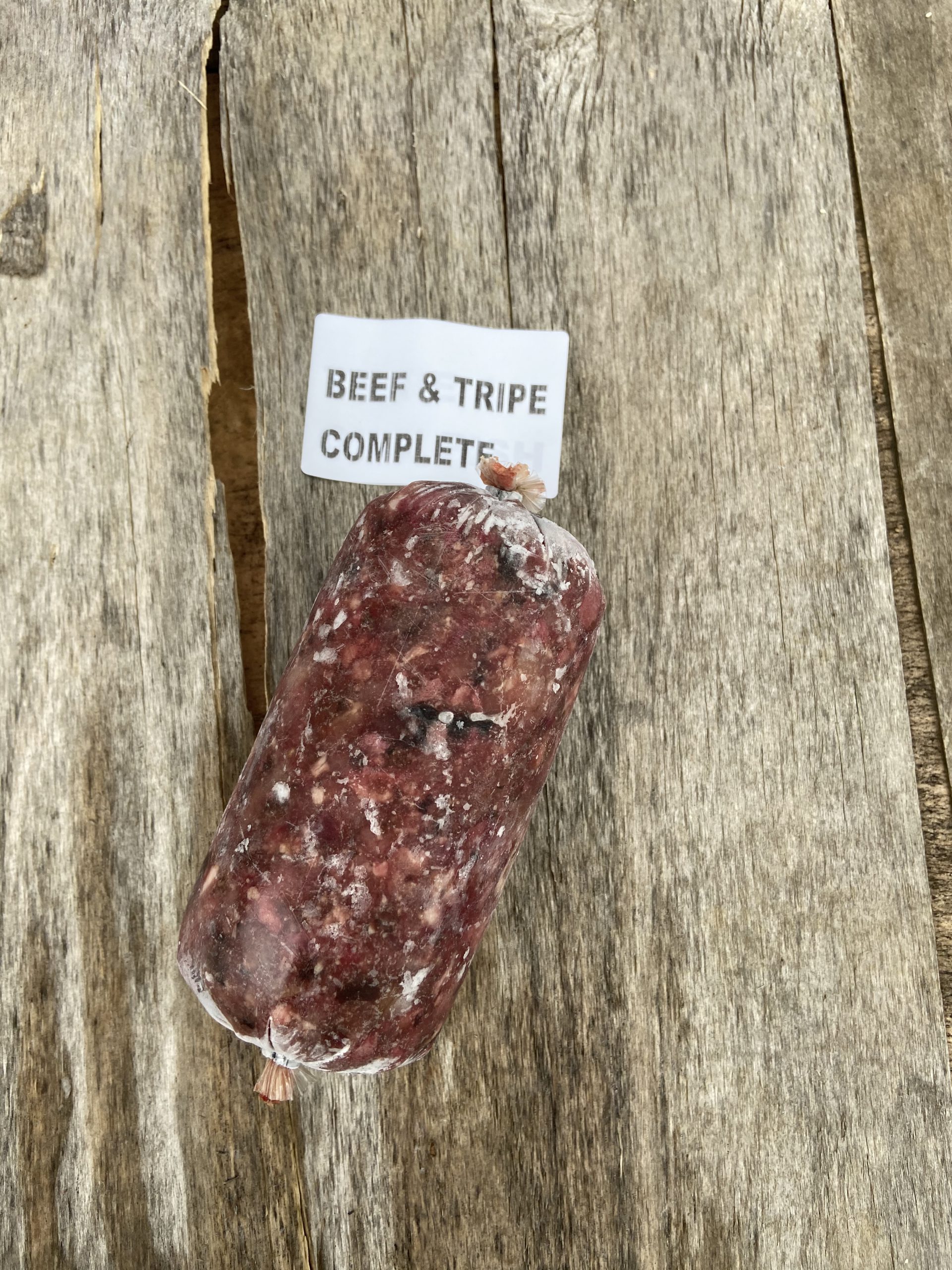 Bulmers - Beef & Tripe Complete Box 20x454g | Carniraw Ltd