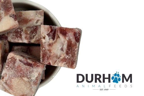 Durham - Turkey Chunks with Bone 1kg | Carniraw Ltd